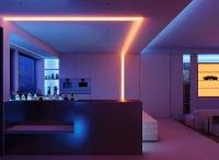 China 1515 4-Color (RGBW) Pastel Neon Strip 2835-192D-RGBW for sale