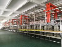 China Safe Automatic Anodizing Line With Multiple Protections (Overcurrent, Collision Avoidance) for sale