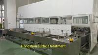 China Five Tank Hydrocarbon Cleaning Machine Customization Vacuum Hydrocarbon Cleaner for sale