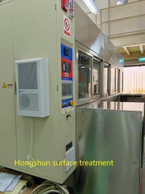China Metal Products Vacuum Hydrocarbon Cleaning Machine Eco Friendly Surface Treatment Line for sale