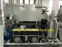 China Fully Automatic Ultrasonic Cleaning Equipment 2880W 28KHZ For Metal Parts for sale
