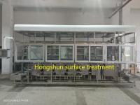 China Fully Automatic Ultrasonic Cleaning Equipment 2880W 28KHZ For Metal Parts for sale