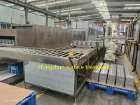 China Aluminum Alloy Automated Passivation Equipment Power Saving Surface Treatment Equipment for sale