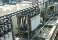 China Compact Industrial Water Treatment Systems Adjustable Reclaimed Water System Customized for sale