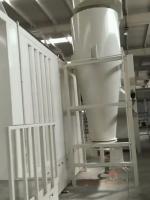 China High Speed Automated Powder Coating Line Construction Materials Powder Coat Paint Line for sale