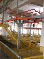 China Energy Saving Automated Powder Coating Line AC 220V Powder Coat Paint Line for sale