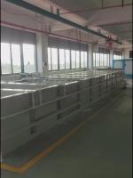 China Energy Saving Automated Powder Coating Line AC 220V Powder Coat Paint Line for sale