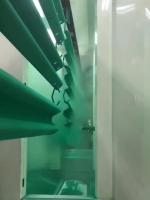 China High Speed Automated Powder Coating Line Construction Materials Powder Coat Paint Line for sale