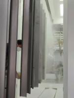 China Environment Friendly Automated Powder Coating Line Metal Furniture Powder Coating Unit for sale
