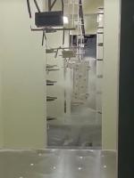 China Automated Powder Coating Line with Advanced Pretreatment for Aerospace Components for sale