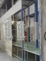 China Intelligent Automatic Powder Coating Line Smart Control With IoT Enabled Monitoring for sale