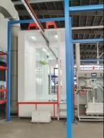 China Compact Automated Powder Coating Systems With Quick Color Change For Decorative Items for sale