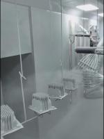 China Three Phase Automated Powder Coating Line 3D Spraying Vertical Powder Coating Line for sale