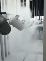 China Easy Operation Electrostatic Powder Coating Line AC220V With Remote Monitoring for sale