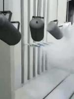 China Automated Powder Coating Line for High - Gloss Finishes on Appliance Parts for sale