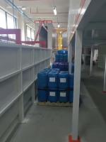 China Immersion Type Automated Ultrasonic Cleaner Oil Removal With Dehydration Furnace for sale