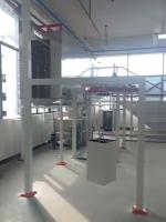 China Agricultural Machinery Automated Powder Coating Line for sale