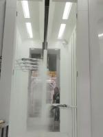 China High Speed Automatic Powder Coating Machine With Recirculating System For Mass for sale