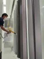 China Energy - efficient Automatic Powder Coating Equipment with Infrared Curing Technology for Furniture for sale