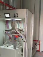 China Industrial Electrostatic Powder Coating Line Low Noise High Efficiency For Metal Parts for sale