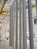 China Energy - saving Automatic Powder Coating Equipment with Heat - recycling Curing Oven for Outdoor Equipment for sale
