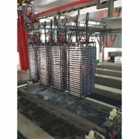 China Continuous Automated Anodizing Line for High - volume Production for sale