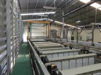 China Hard Anodizing Production System for Special Applications for sale