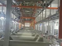 China Titanium Anodizing Equipment for Aerospace Parts for sale