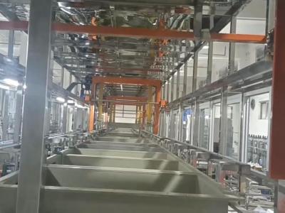 China Titanium Anodizing Equipment for Aerospace Parts for sale