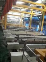 China Self Adjustment Modular Anodizing Line Seamless Integration Environmental Friendly for sale