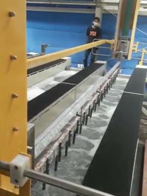 China Architectural Anodizing Plant for Building Facades for sale