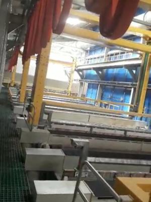 China Industrial Anodizing Equipment for Heavy - duty Parts for sale