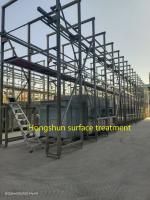 China Electrochemical Film Forming Automated Passivation Systems Anti Corrosion Production Line for sale