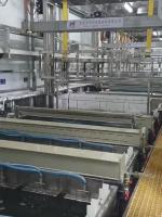 China Standardized Automated Passivation Equipment Alloy Parts Magnesium Alloy Passivation Equipment for sale