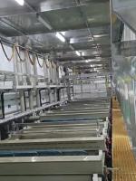 China Industrial Automated Passivation System Aluminum Alloy Die Castings Passivation Line for sale