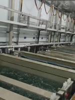 China Sustainable Automated Passivation Equipment Metal Furniture Customization for sale