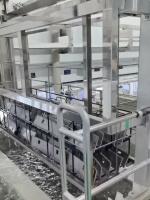 China Safe Automated Passivation Systems 0.3Mpa Chemical Film Forming Automated Passivation Line for sale