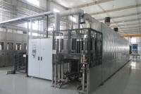 China Immersion Type Automated Ultrasonic Cleaner Oil Removal With Dehydration Furnace for sale