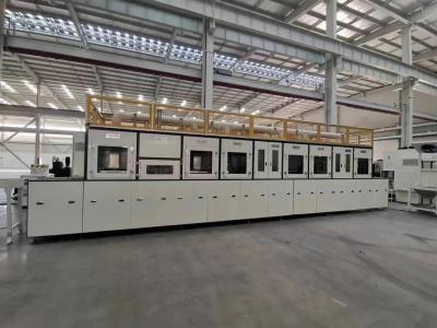 China High Pressure Spray Cleaning Equipment For Degreasing And Wax Removal For Auto Parts for sale