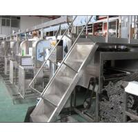 China Customized Spray Cleaning Machine High Precision Ultrasonic Cleaning Line for sale