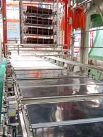 China Chemical Industry Spray Cleaning Machine For Steel Drums With Large Capacity for sale