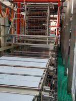 China Zinc Plated Parts Spray Cleaning Machine Hardware Manufacturing Ultrasonic Cleaning Line for sale