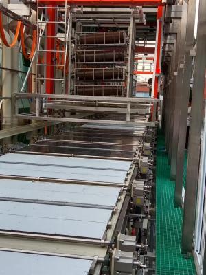 China Zinc Plated Parts Spray Cleaning Machine Hardware Manufacturing Ultrasonic Cleaning Line for sale