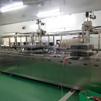 China Degreasing Automatic Ultrasonic Cleaning Machine With Filtration System For Car Parts for sale