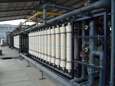 China Stable Operation Industrial Water Recycling System with MBR Technology and Corrosion Resistance for Industrial Cleaning Wastewater Reuse for sale