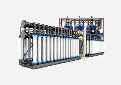 China High Speed Commercial Water Recycling System Anodizing Line Reclaimed Water Reuse Device for sale
