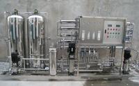 China 10t/D Capacity 85% Recovery PLC+HIM Automatic Control Circulating Water Treatment Equipment for Car Washes for sale