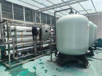 China Industrial Circulating Water Treatment Equipment with PLC+HIM Automatic Control for Cooling and Water Quality Treatment via Reverse Osmosis Membrane Filtration for sale