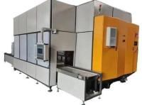 China Easy Control Hydrocarbon Dry Cleaning Machine Corrosion Protection for Automotive Parts for sale