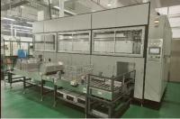 China Compact Automatic Ultrasonic Cleaner Stamping Industry Surface Treatment Line for sale